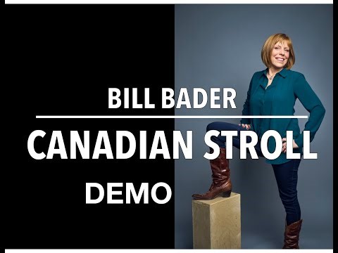 Canadian Stroll DEMO