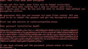 Ransomware: Badrabbit verschlüsselt Nachrichtenagentur Interfax - Golem.de
