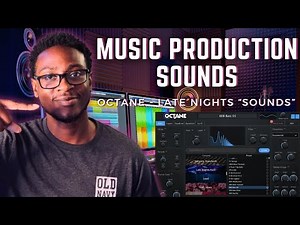 Soundware "Octane - Late Night Pack" (REVIEW) #soundware #vst #musicproducer #octanevst