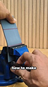 Simple Heat-Bent PVC Tool Rack #pvc #toolrack | Reels ideas