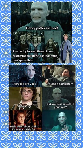 Funniest Fantasy Wizard Memes | Epic Battle Comedy & Hilarious Dialogues 😂 #short #memes #harry