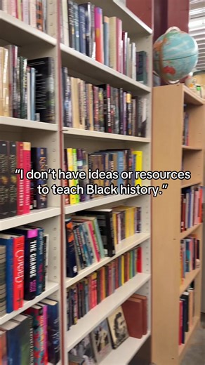 We’ve got you covered 📚 😎 tinyurl.com/TeachingIdeasBHM #booktok #blackhistorymonth #reading #teachers #teachersoftiktok