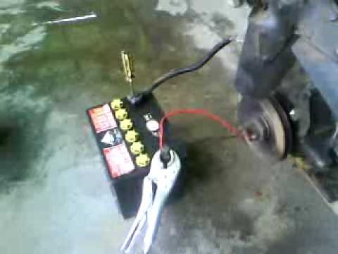 How to start a Stand Alone Engine