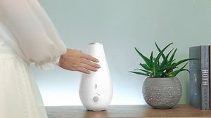 Watch TaoTronics cool mist Humidifier AH026 on Amazon Live