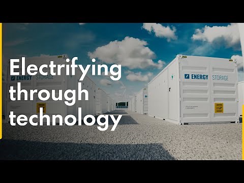 Shell's Industrial Electrification Technology Programme