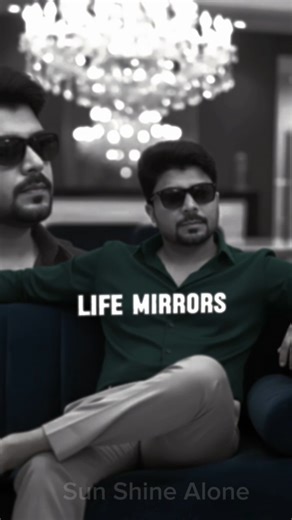 How life mirrors your thoughts and perceptions effectively