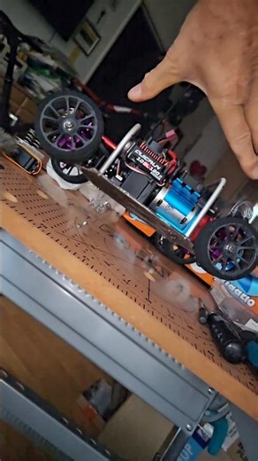 Drop-Test Tuned MJX Hyper Go 14301