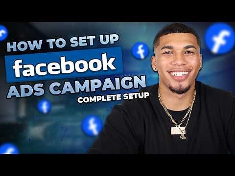 Facebook Ads Tutorial | 2026 Step-by-Step Guide for Beginners