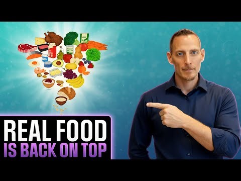 RFK Jr.’s New Food Pyramid Could Change Autoimmune Disease Forever