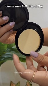 Lakmé Xtraordin-airy Compact: Your new skin-perfecting essential. Perfect for dry, oily, and combination skin types. Because everyone deserves a smooth, glowing finish! 🔑 Why You’ll Love It: 💧 Hyaluronic Acid – Hydrates for that dewy glow 🧴 SPF 17 – Keeps your skin protected ✨ Dual Finish – Wet or dry, it’s all about the versatility 🌱 Vitamin B3 – For that nourished, healthy look 📲 DM or WhatsApp 5944-5366 to grab yours today! #LakmeXtraordinAiry #FlawlessGlow #SPF17 #HyaluronicAcid #Nouris