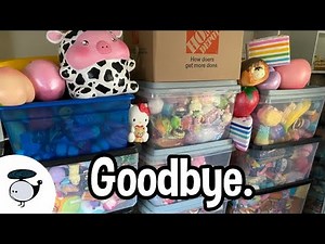 MY LAST SQUISHY COLLECTION VIDEO (and selling them)