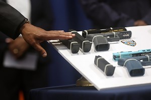 Following Supreme Court’s Lead, Judge Finds Right to Remove Serial Numbers From Guns