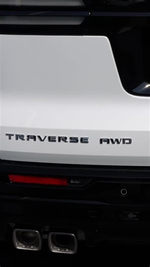 2026 Traverse High Country🤍✨ #cardealership #chevrolet #gmc #traverse #highcountry | Southworth Chevrolet GMC