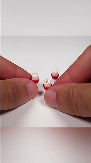 How to Build LEGO Bowling with just a few Pieces! #shorts