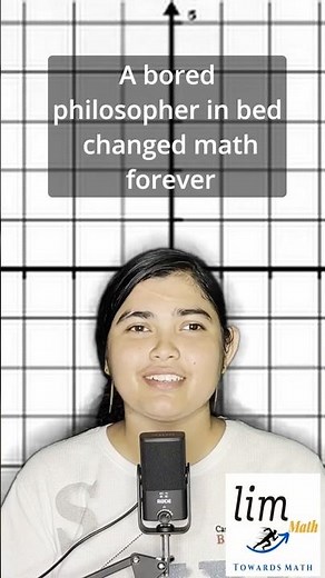 The Fly That Changed Math Forever! (Descartes & Coordinate Geometry)#shorts #mathshorts