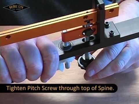 Jointmaker Pro Keel Assembly