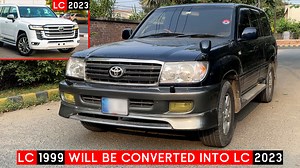 1M views · 23K reactions | Land Cruiser 2000 Model Form Sialkot for...