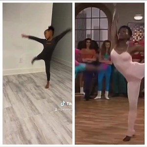 The best recreation video you’ll see all day today! 😍 6 Y.O Grey Skye Evans bodied Aunt Viv’s dance moves! • @willsmith 🎥 @thisisgreysworld | HOT 97