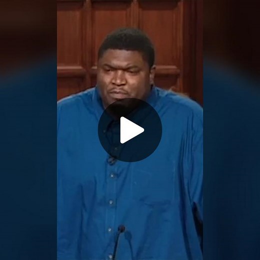 Lazy Girlfriend Drama in Judge Mathis Courtroom