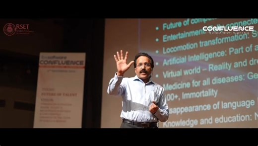 Confluence 2024, the largest industry academia meet, 6th November 2024 at Rajagiri School of Engineering and Technology - a recap. | Rajagiri School of Engineering & Technology - Autonomous | Facebook