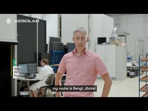 Inside Fraunhofer CSP Lab | Shade-Resistant PV Testing