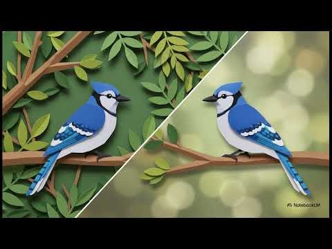 The World of Wild Birds Through a Telephoto Lens | Capturing Pure Power