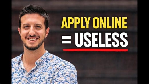 Applying Online Is Useless: How Meta System Engineer Valentino Zegna Got Hired | Silicon Valley Fellowship