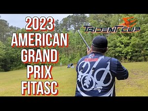 2023 American Grand Prix FITASC at Meadows Clay Sports- Part 2/2