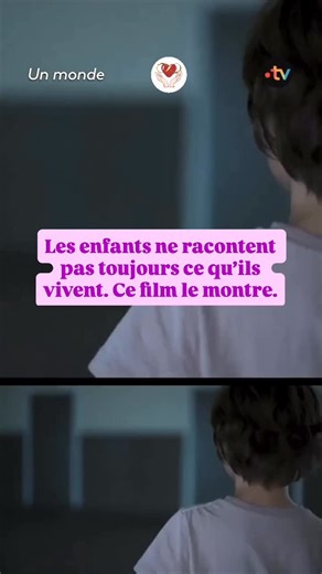 Louisa | Coach parental certifiée | Inclusion DYS TDAH TSA✨ on Instagram: "Si tu es maman et que ton enfant rentre de l’école en silence… Si tu es maman et que tu sens que quelque chose ne va pas, sans réussir à mettre des mots dessus… Alors regarde ce film. Dans « Un monde », on ne parle pas fort. On ne dramatise pas. On montre simplement ce que vivent tant d’enfants : la peur, la honte, l’isolement… et surtout le manque de protection des adultes. Le harcèlement scolaire n’est pas un conflit. C