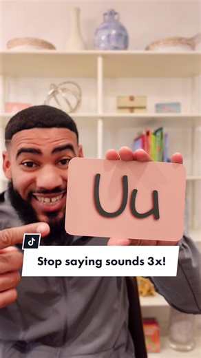 Teaching Phonics to Toddlers: Small Changes for Big Differences