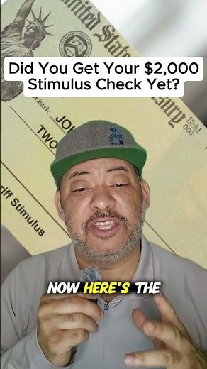 Check Status of Stimulus Checks Here!