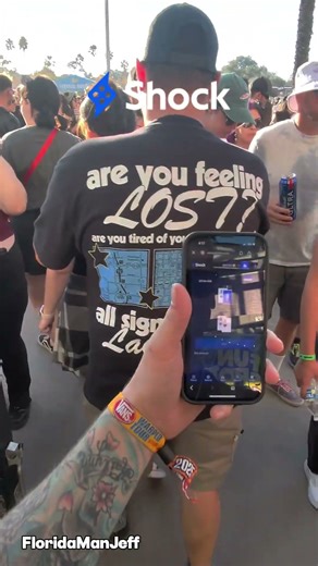 Lil Quick SHOCKER, Buddy… What Just Happened?! ⚡️😭 #shockcasino #funny #flmanjeff #vanswarpedtour