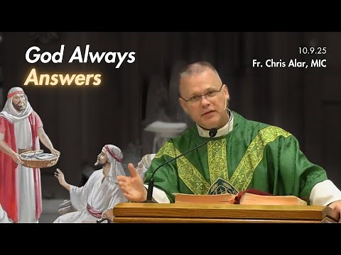 The Power of Persistent Prayer