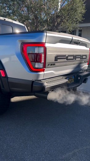 19K views · 186 reactions | Raptor R Cold Start (Magnaflow Exhaust) : @jerryzaiden ❗️20% OFF Methods, Link in Bio❗️ #fordraptor #raptorworld #offroad #magnaflow #raptor #exhaust #sportscar #4x4 #supercharged #prerunner #offroading #magnaflowexhaust | raptor.world | Facebook