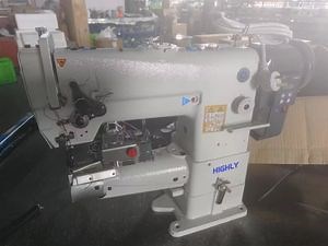 [Hot Item] Direct Drive Single Needle Cylinder Bed Compound Feed Handbag Sewing Machine