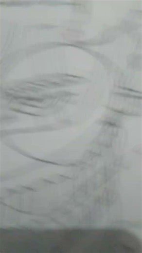 okarun drawing from dandadn