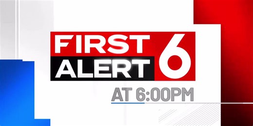 Top 6 at 6 Nov. 12, 2025