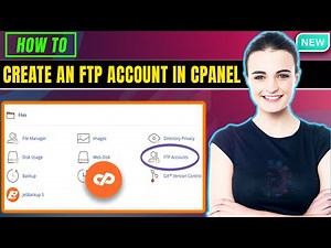 How to Create an FTP Account in cPanel 2026 | Enable ftp in cpanel