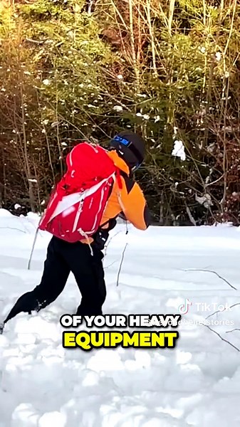 Surviving an Avalanche: Essential Tips for Survival