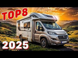 8 Best Benimar Motorhomes for 2025: These Models You Should Know!