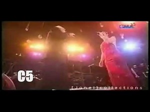 Regine : Jonalyn NOTE BY NOTE (C5-B5)