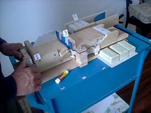 Semi-automatic Wrapper F 300 01