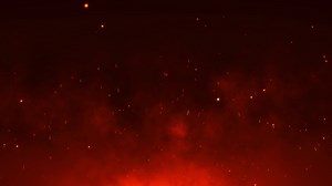 Download Fire Effect with Dark red gradient Background for free