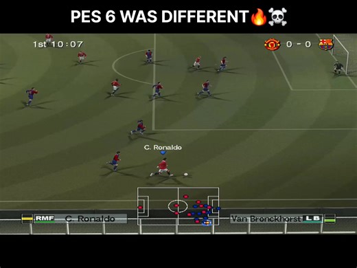 Reliving PES 6 Nostalgia: A Classic Football Experience
