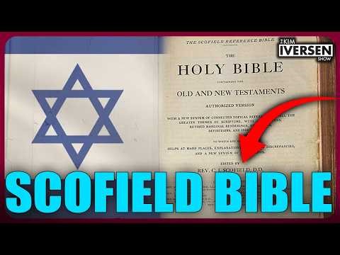 The Scofield Bible Is Running Our Foreign Policy | Jim Jatras