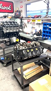 Steve showcasing some of our Ford 7.3L Godzilla engines completed and in build. If you are in the market for a Ford engine give us a call at 800-267-3940. https://www.proformanceunlimited.com/ford-performance-crate-engines/ Proformance Unlimited Melbourne, FL 800-267-3940 | Proformance Unlimited - Custom Crate Engines