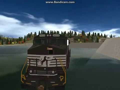 TTTE World's Strongest Engine Trainz Remake