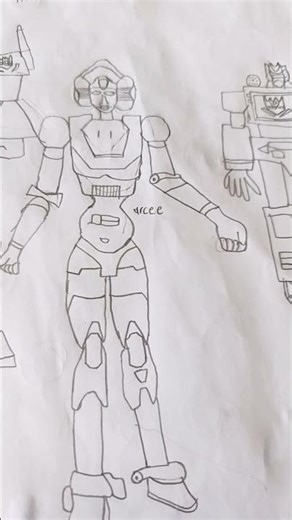 drawing arcee #brawlstars #transformers #bra #optimusprime #transformersprime #lego #ytdayibenioneck