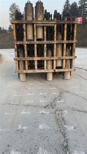 Concrete Road Demolition — Breaking and Removing the Pavement #ConcreteDemolition #RoadWork #ConstructionWork #HeavyEquipment #BreakingConcrete #SkilledWork #OnSiteWork #WatchTillEnd #ViralVideo | Mechanic Mike