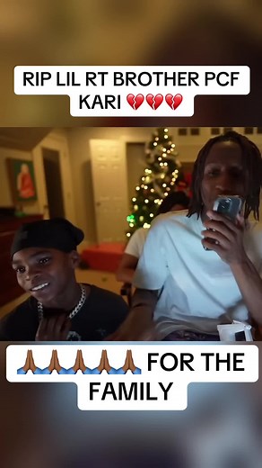Tribute to PCF Kari: Remembering Lil RT and Their Legacy
